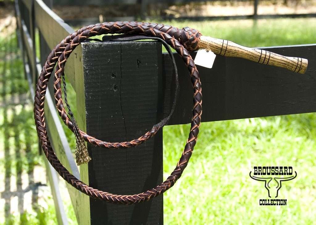 76" to 85" Bullwhips | Handcrafted Ole' Fashion Bullwhips