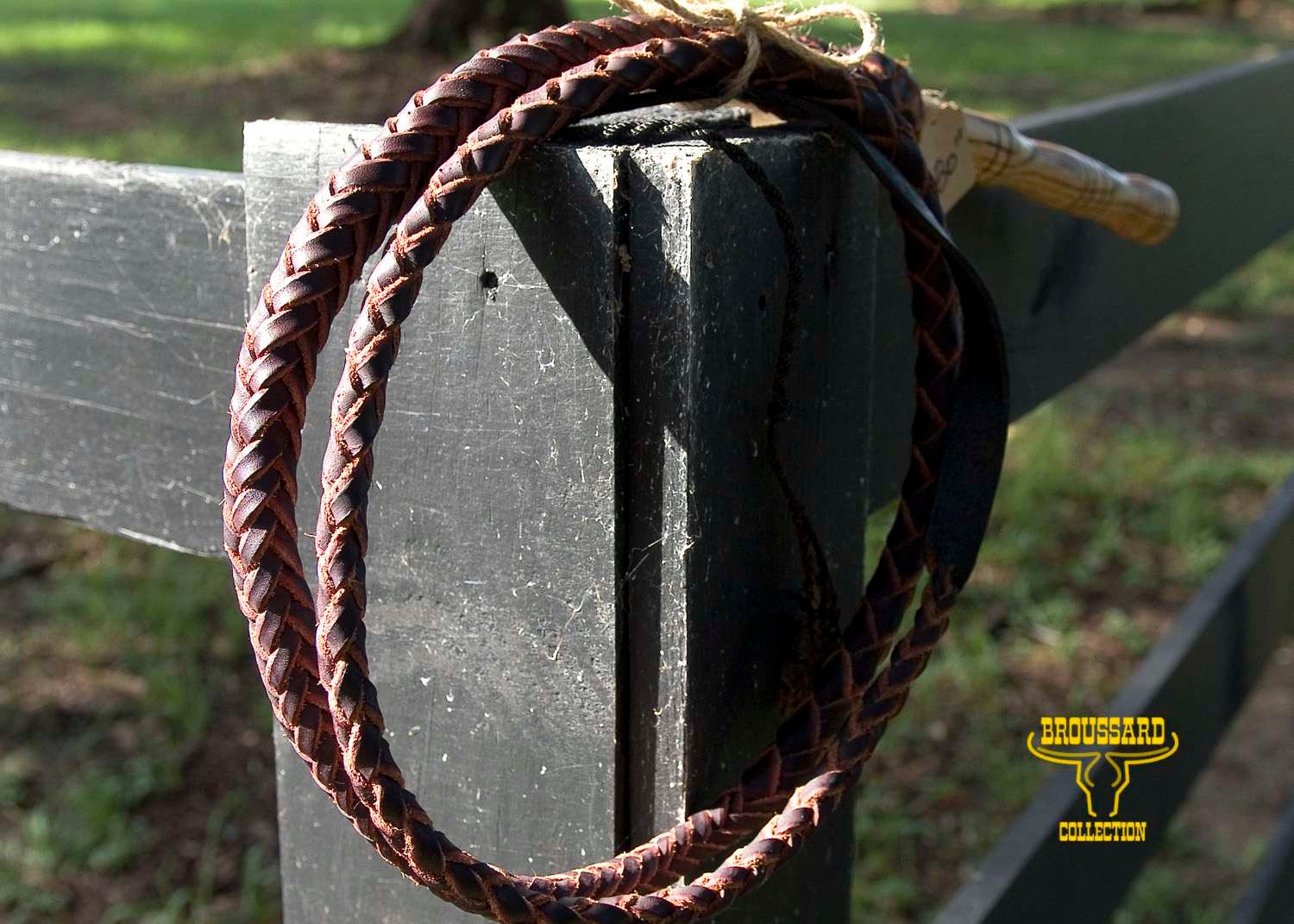 60" to 65" Bullwhips | Motivational Speaker / Handcrafted