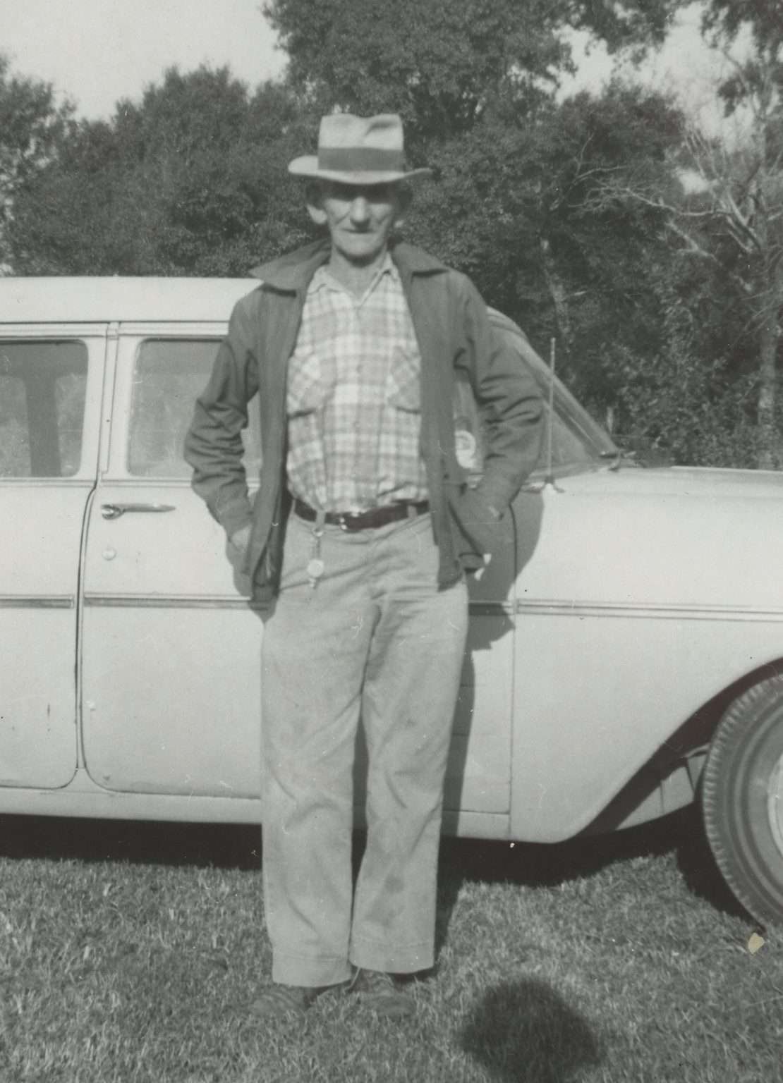 Broussard Legacy | Legend Joseph "dit Beausoleil" Broussard