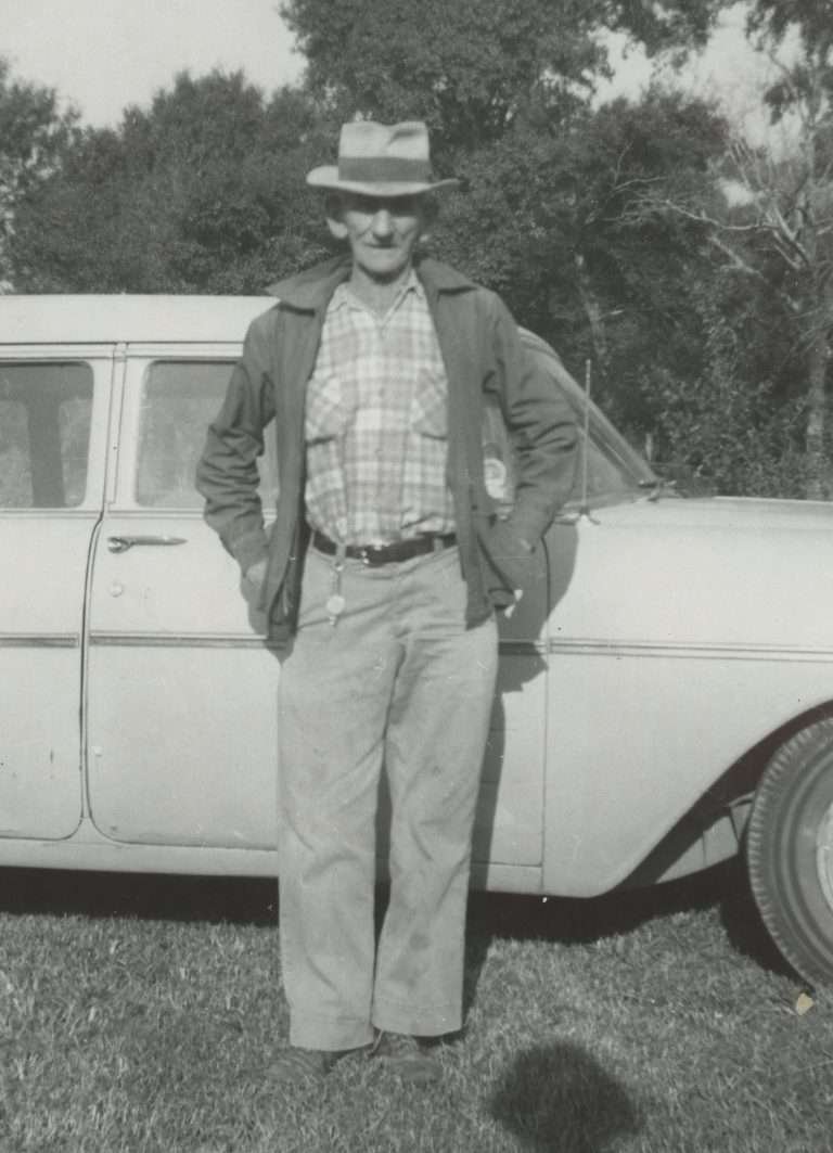 Broussard Legacy | Legend Joseph "dit Beausoleil" Broussard