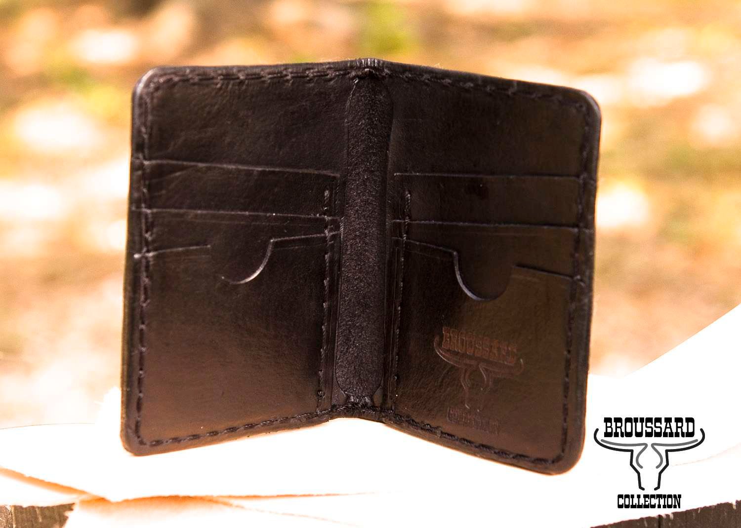 Signature Wallets - Broussard Collection