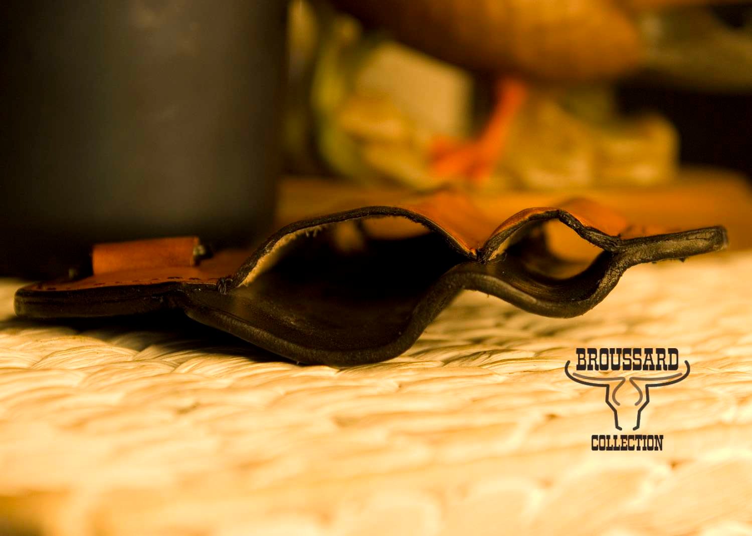 The Dallas - Copper | Broussard Collection