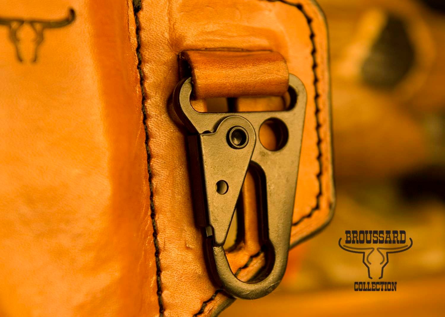 The Dallas - Copper | Broussard Collection