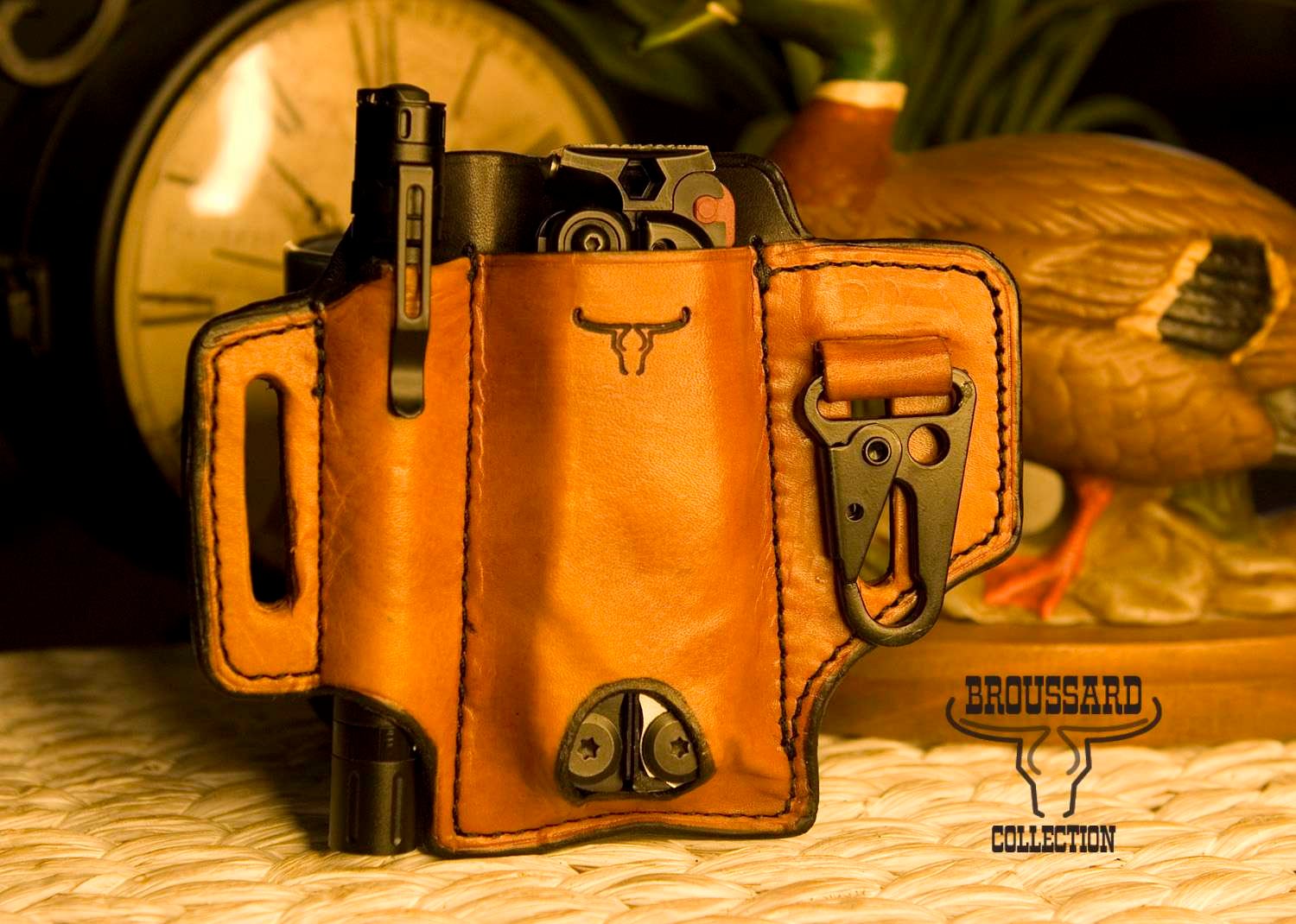 The Dallas - Copper | Broussard Collection