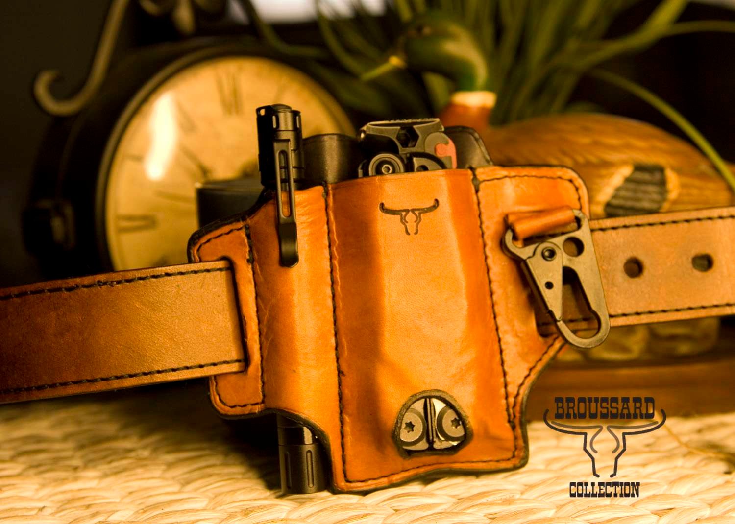 The Dallas - Copper | Broussard Collection