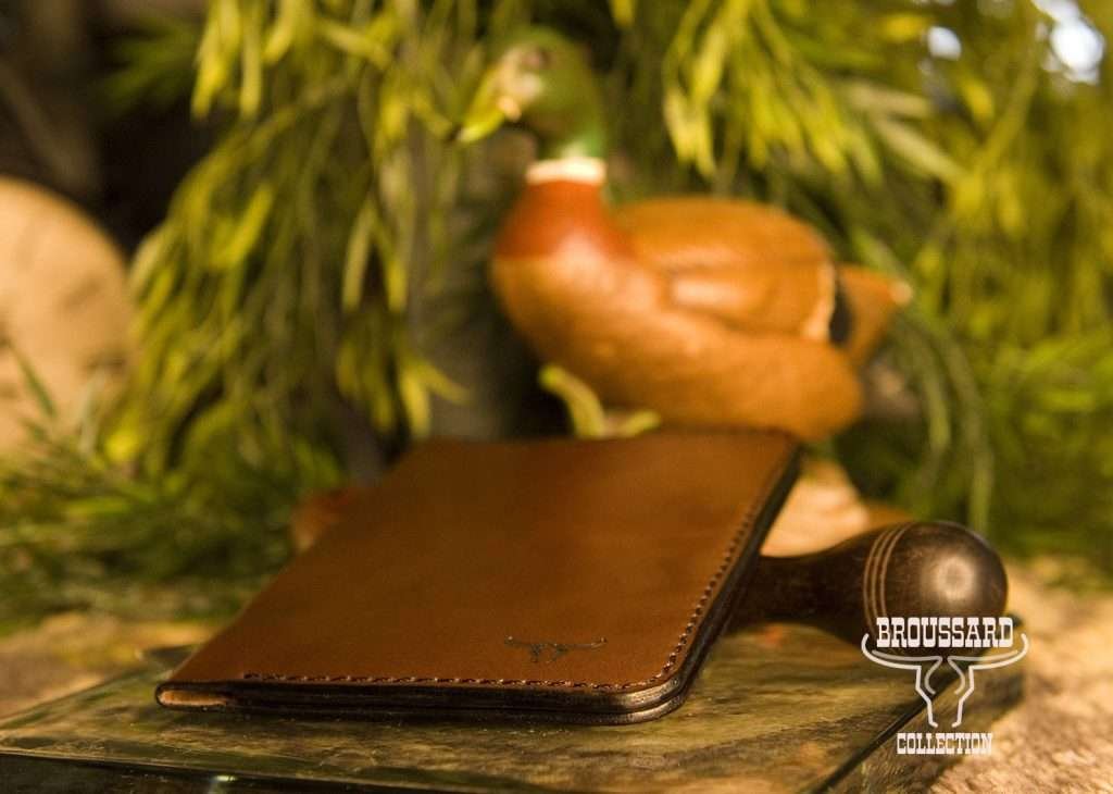 Leather Craftsman | Broussard Collection