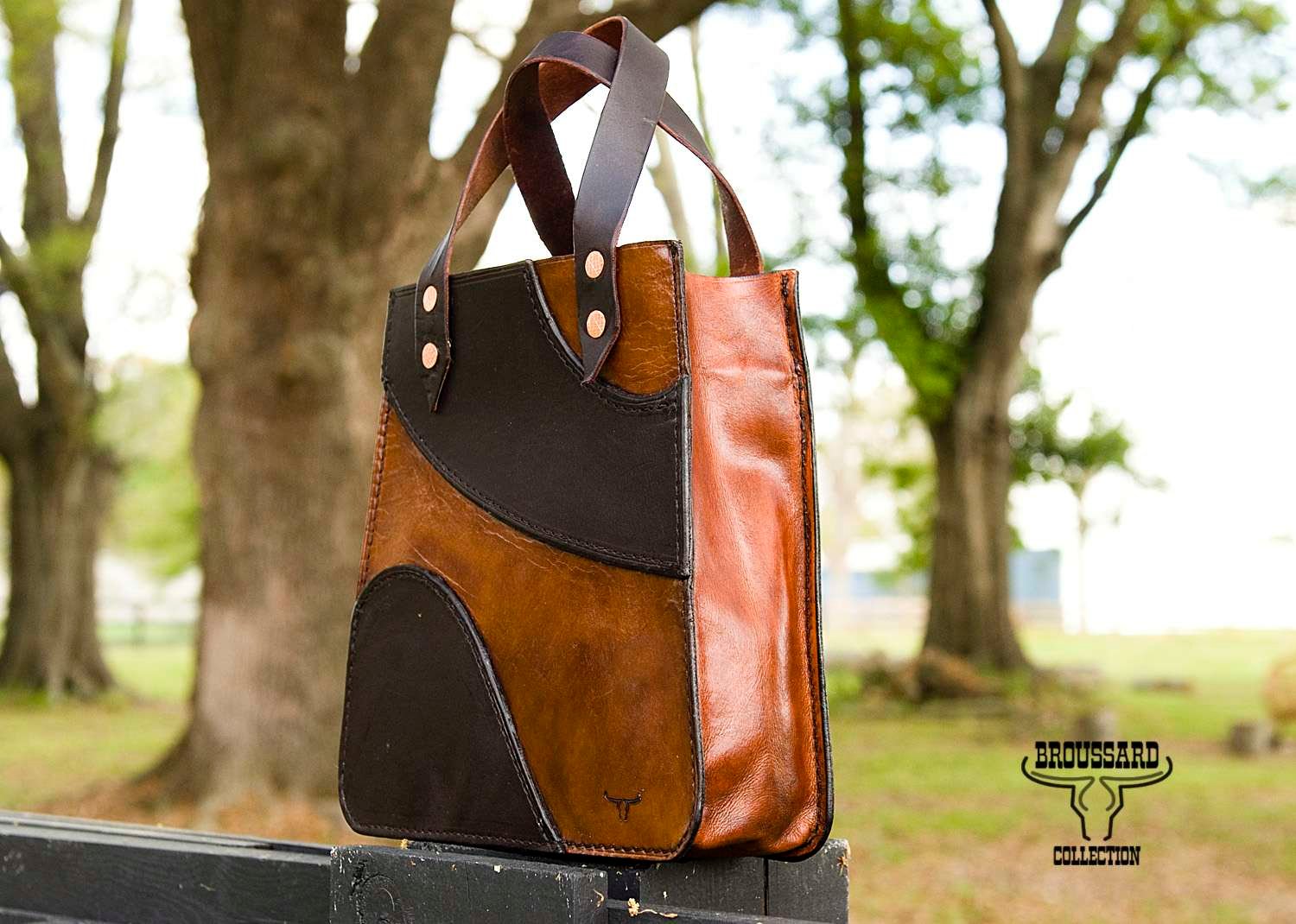 Leather Craftsman | Broussard Collection